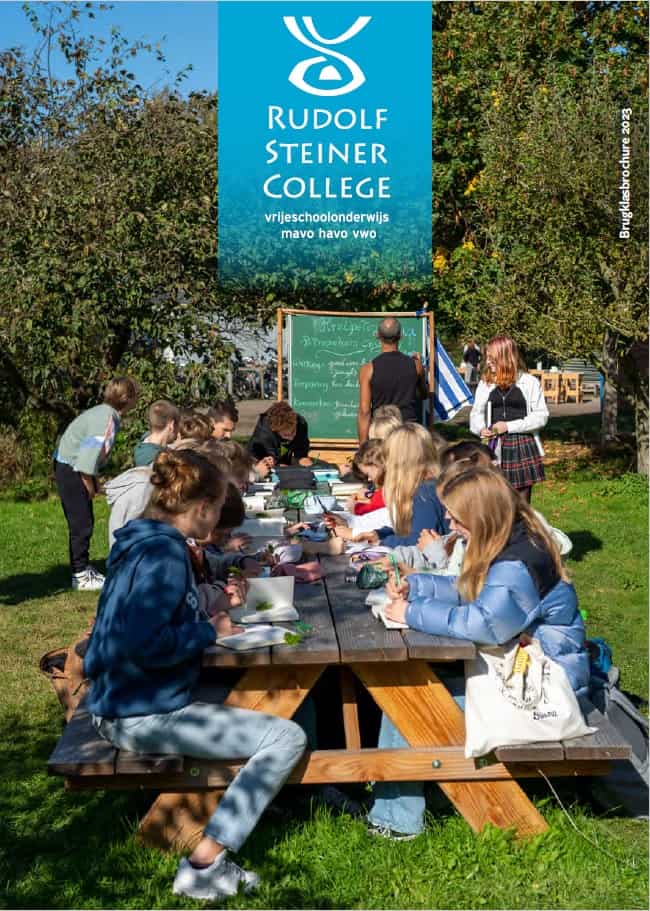 Een bewuste keuze - Rudolf Steiner College